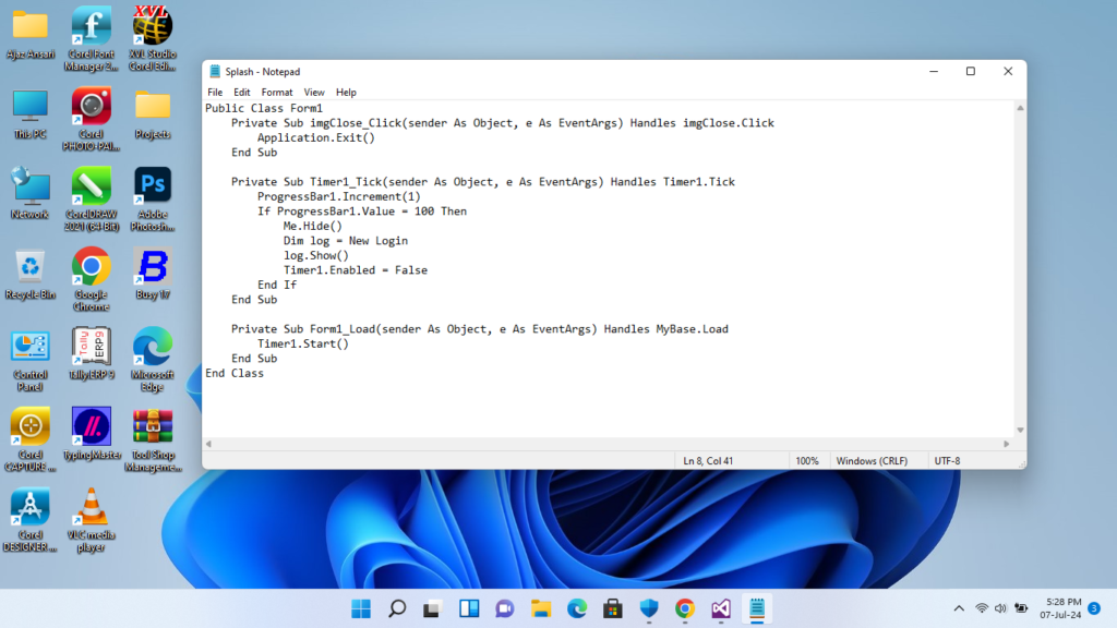 Cafe Management System V1 1 Source Code