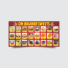 Bikaner Sweets Shop Banner Design CDR 2018 10×5 Feet | Sweet Shop Flex ...